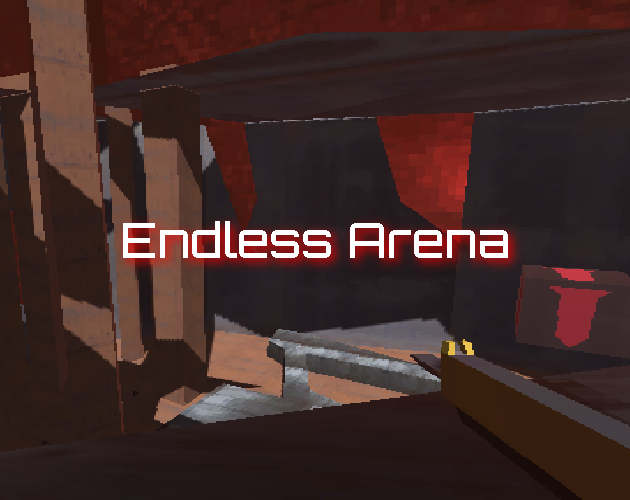 Endless Arena | Alakajam!